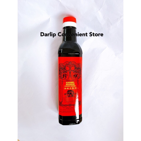 Cheong Chan Karamel Masakan/ Cooking Caramel 油晒生靓顶 740ml | Shopee Malaysia