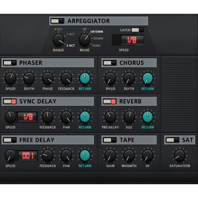 Synth Magic – P8000 | Windows VST | Shopee Malaysia