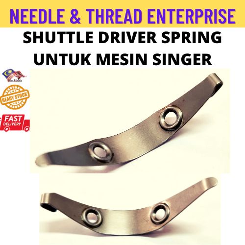 SHUTTLE DRIVER SPRING UNTUK MESIN SINGER / SPRING UNTUK SHUTTLE DRIVER ...