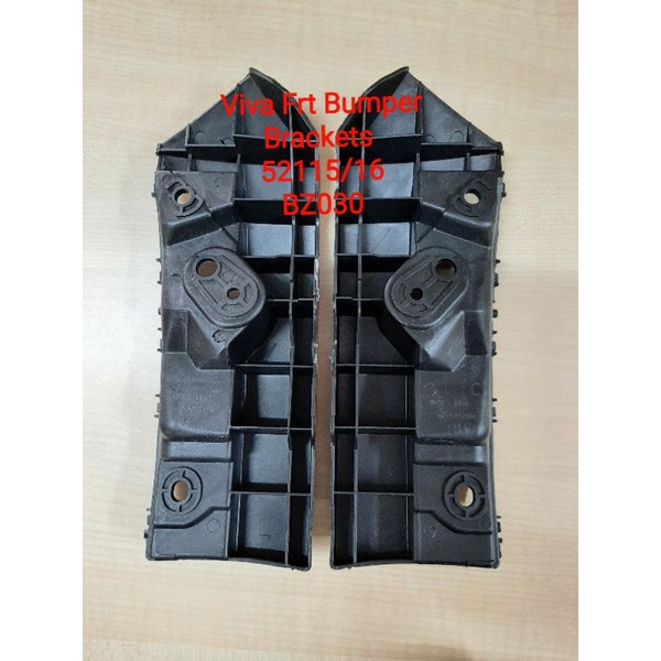 Perodua Viva Frt Bumper Brackets. Parts ORIGINAL Perodua dan BARU ...
