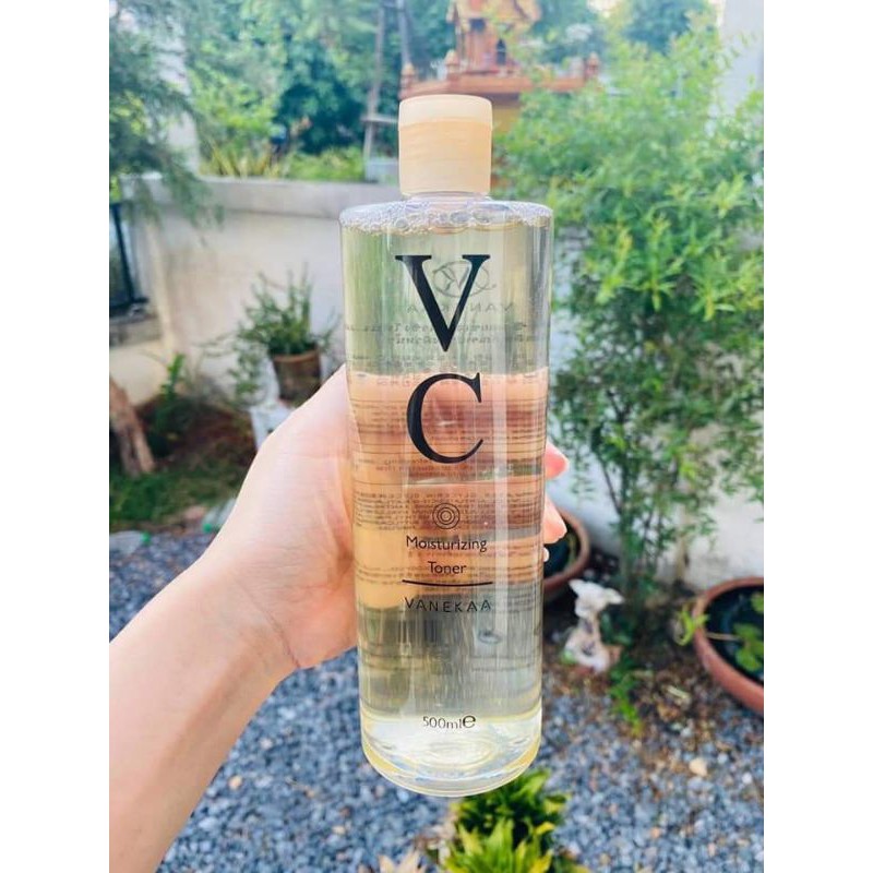🍊VANEKAA VC MOISTURIZING TONER🍊 | Shopee Malaysia