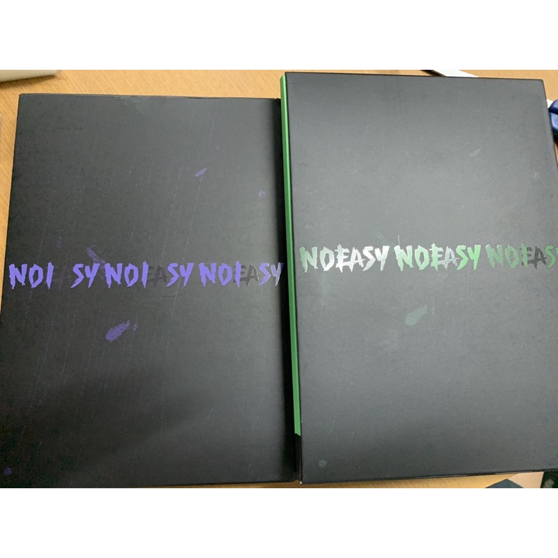 Stray kids no easy unsealed album | Shopee Malaysia