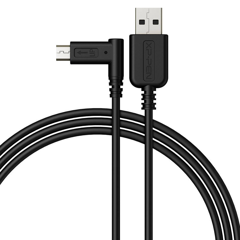 XP-Pen AC26 USB Cable Only For XP-Pen Star 06 Digital Graphic Drawing ...