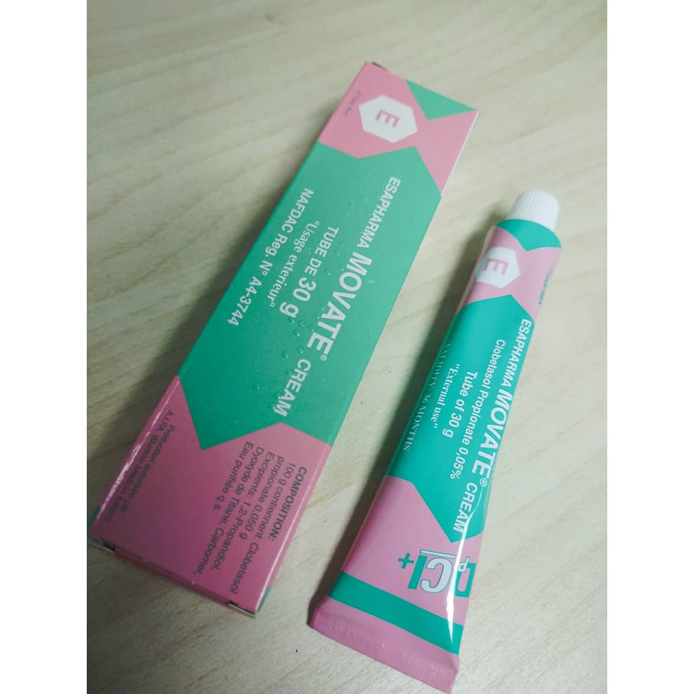 MOVATE CREAM TUBE 30G ESAPHARMA | Shopee Malaysia