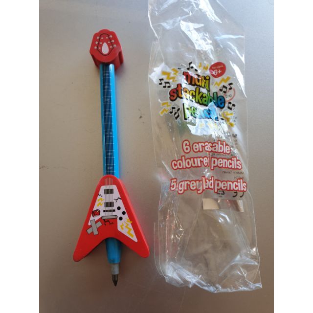 Smiggle pencil lead stackable rm8 New | Shopee Malaysia