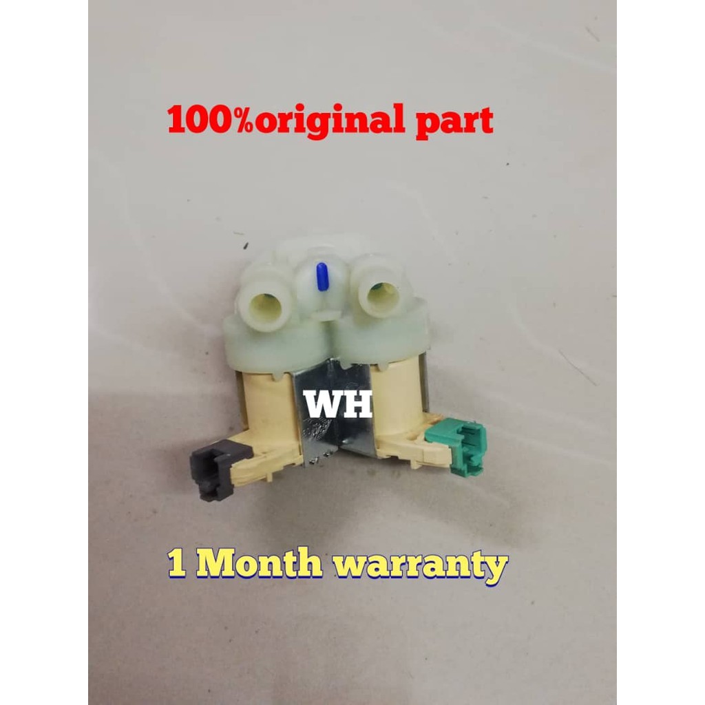 Electrolux inlet valve EWF12844,EWF10843,EWF85743,EWF12843 EWF7525EQWA ...