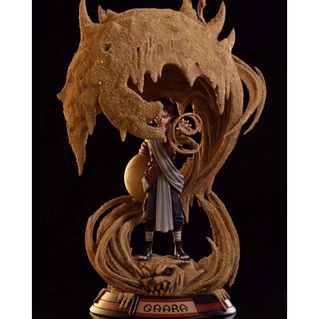 Surge Studio - Gaara Recast Resin Naruto Action Figures | Shopee Malaysia