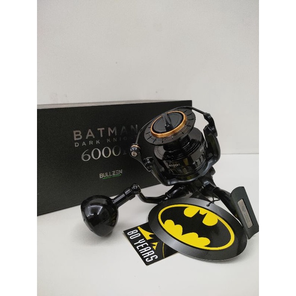 BULLZEN BATMAN DARK KNIGHT | Shopee Malaysia