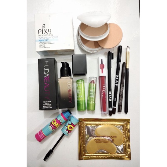 SET MEKAP MURAH MURAH | Shopee Malaysia