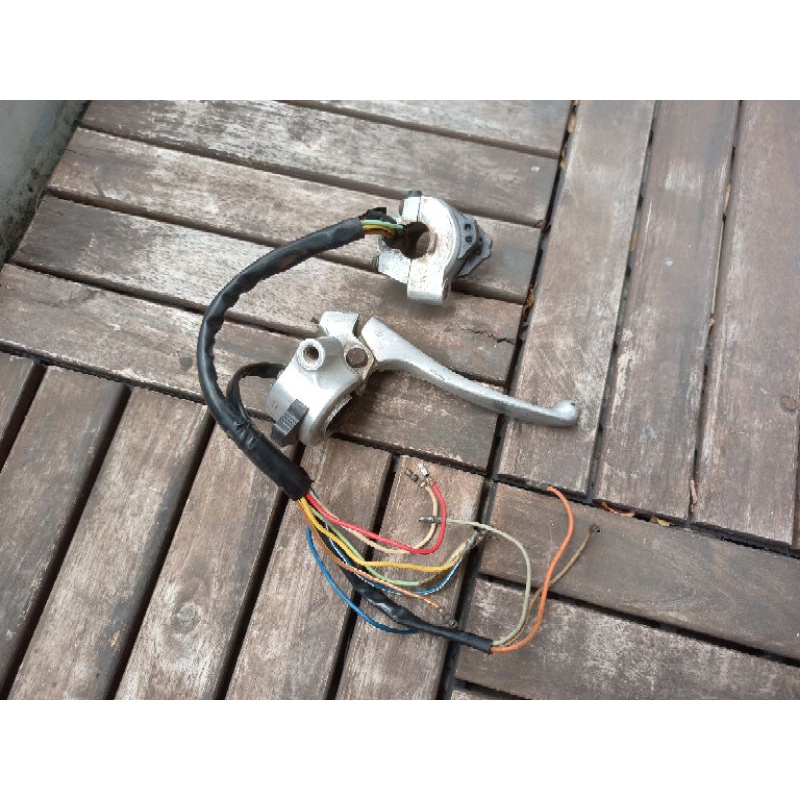 Honda cub 79 tongue shackle, fully functional and used | Shopee Malaysia