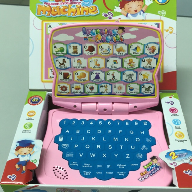 Learning Children Intelligence Machine | Shopee Malaysia