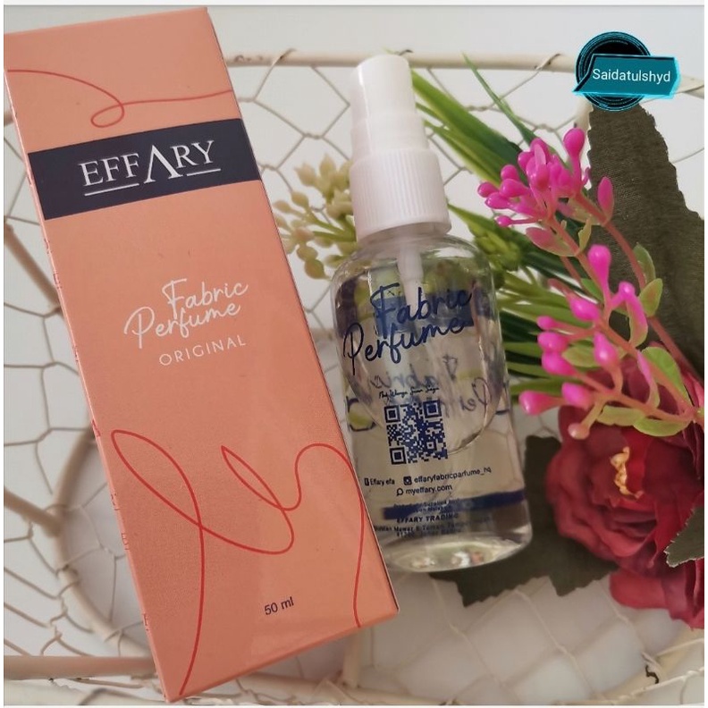 Effary Original 💯wangian asli Dobi 💥Best Selller💥50ml | Shopee Malaysia