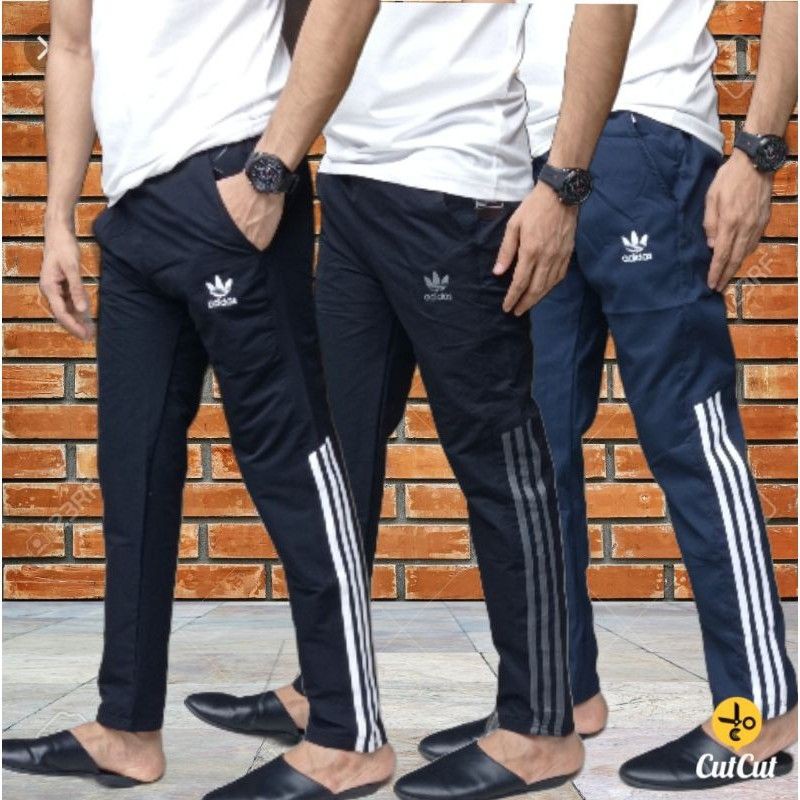 (DEWASA AD)🔥🔥🇲🇾[ADIDAS]Tracksuit Adidas Line Bawah Adidas tiga line ...