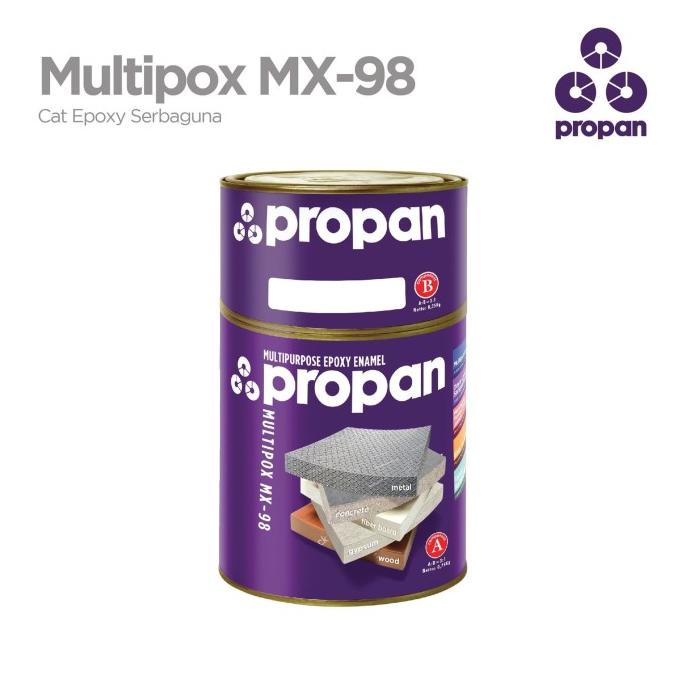 Multipox MX-98 MULTIPURPOSE EPOXY CAT WATERPROOF HYGIENIC CHEMICAL ...