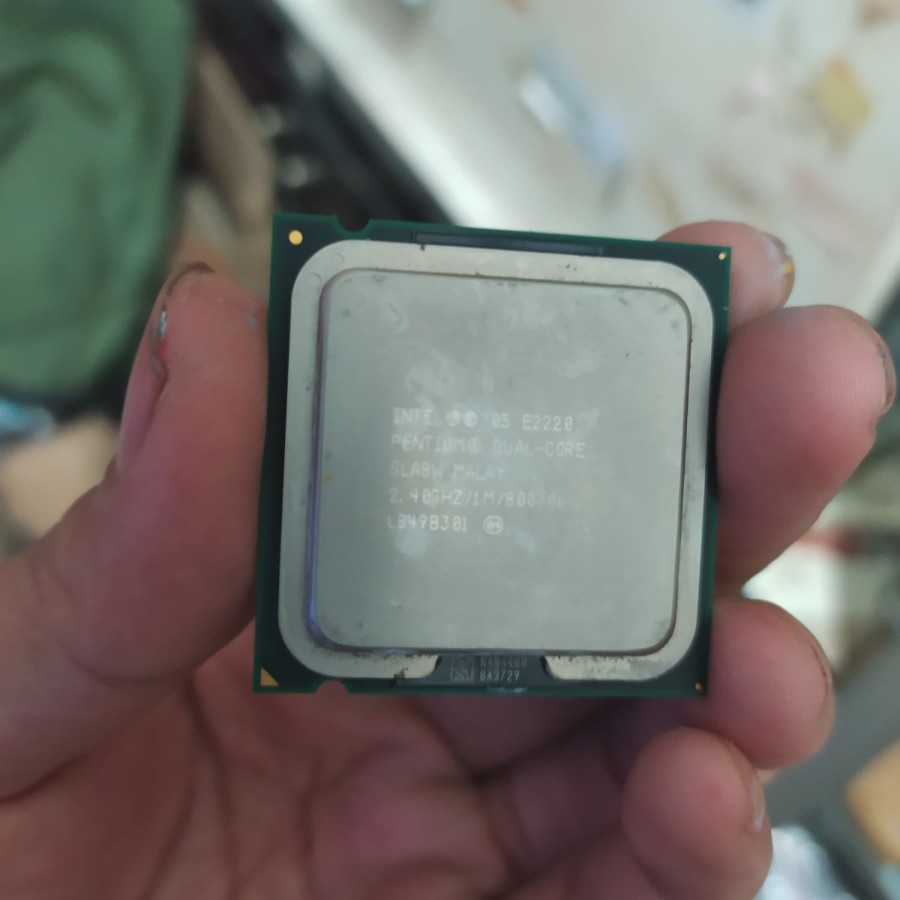 INTEL Processor intelligence e220 2.4ghz dual core 775 | Shopee Malaysia