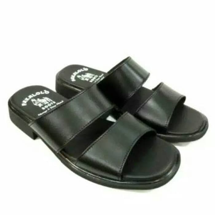 PAKALOLO Original Classic 1913 Leather Sandals | Shopee Malaysia