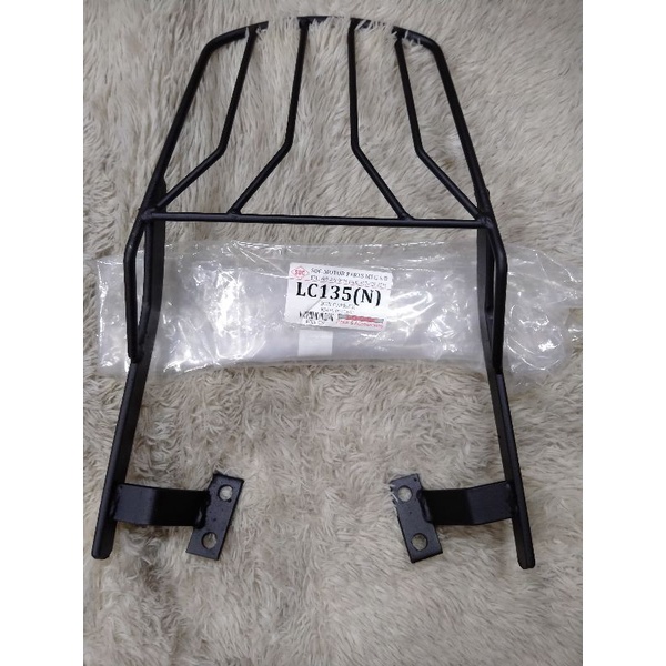 Yamaha lc135 V2 V3 V4 V5 V6 V7 LC 135 NEW BOX CARRIER MONORACK HEAVY ...