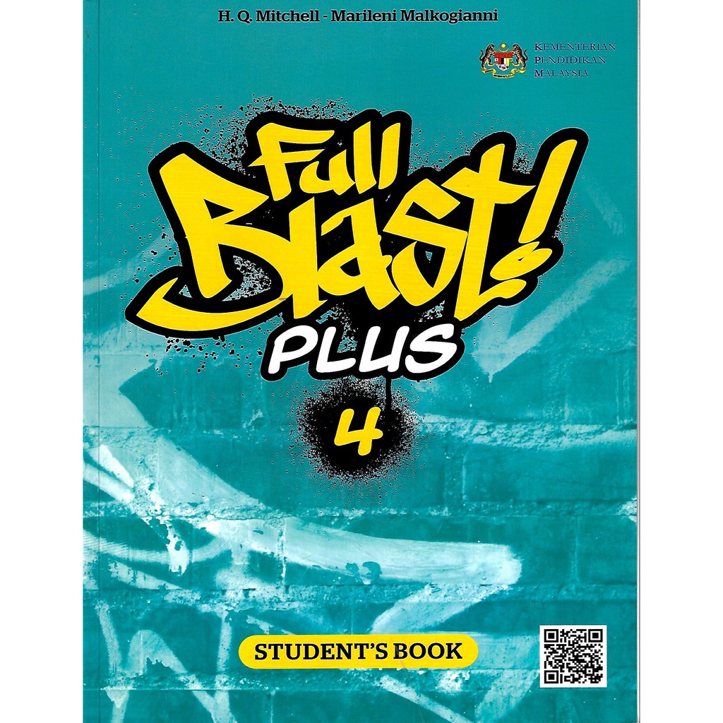 [ADM] FULL BLAST PLUS 4 STUDENTS BOOK (TEXTBOOK, WORKBOOK & GRAMMAR ...