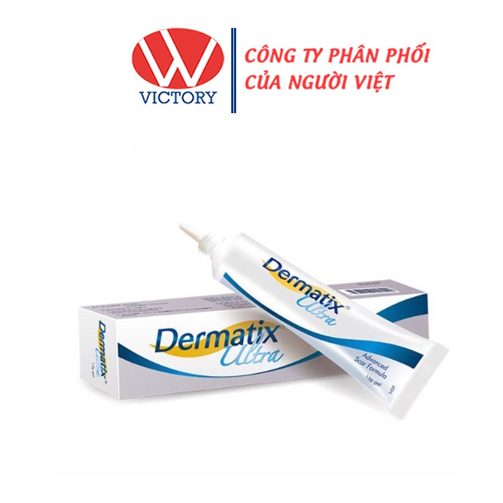 Dermatix Ultra scar reduction cream 15g - Gel to support effective scar ...