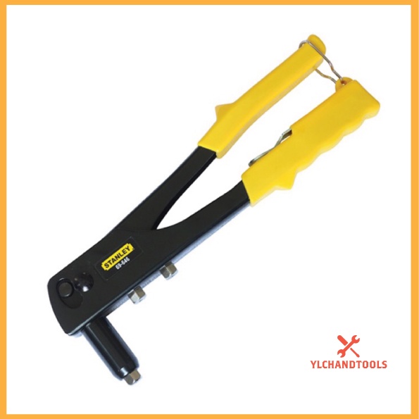[READY STOCK] STANLEY HEAVY DUTY CARBON STEEL HAND RIVETER (69-646 ...