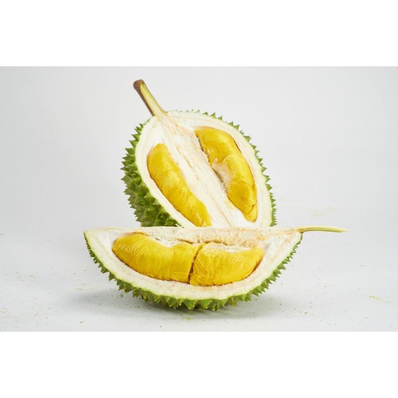 FRESH durian Daily Fresh Musang King durians 400g Pulp | Shopee Malaysia