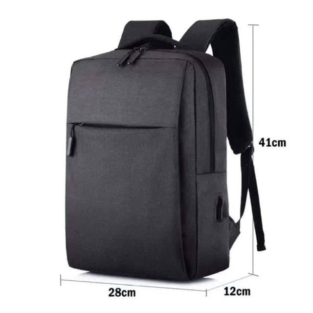 Beg Galas Pelbagai Guna Letak Laptop dan Barang Multifunction Backpack ...