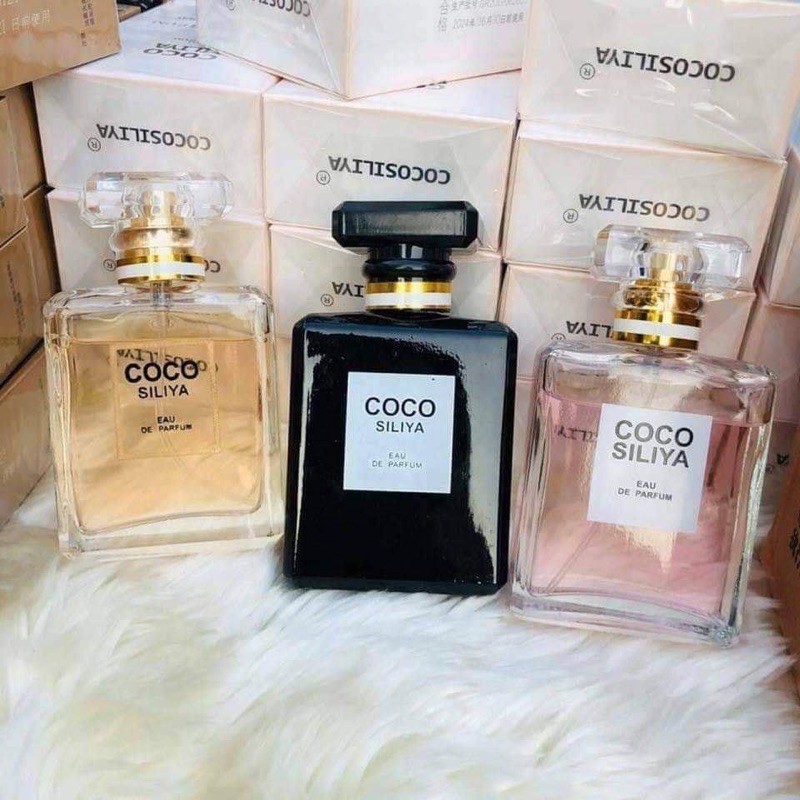 🔥 Ready Stock 🔥 Coco Siliya & Cooc Siliya Perfume | Shopee Malaysia
