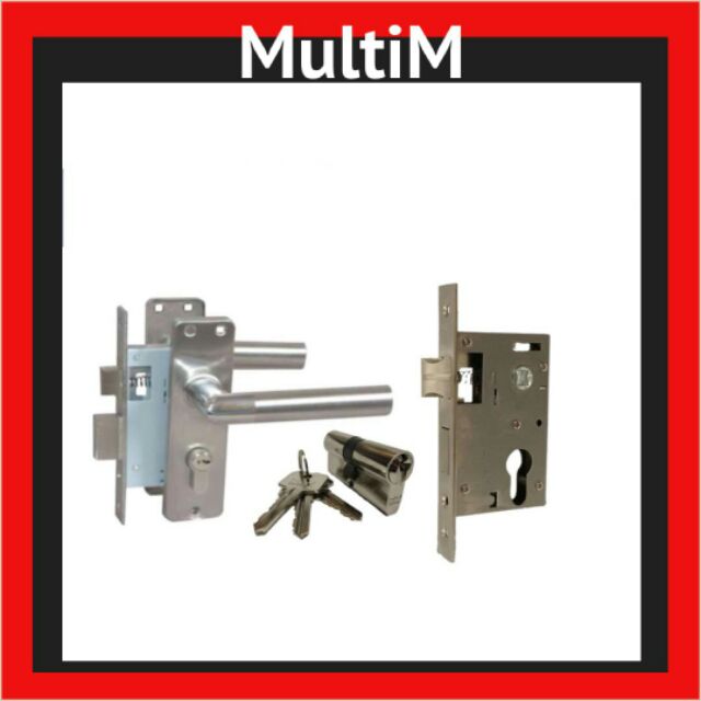 DORETTI LEVER MORTISE LOCKSET MODEL:LMPS2888 | Shopee Malaysia