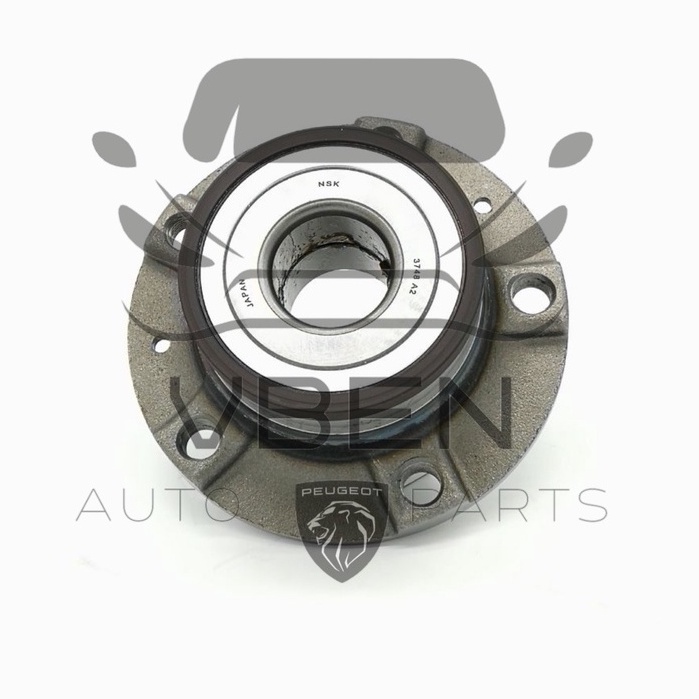 Rear Wheel Bearing For Peugeot 508 1.6 Turbo ( SKF ) | Shopee Malaysia