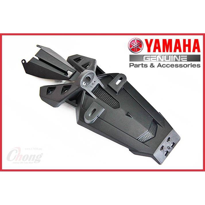 Yamaha Rear Mudguard Magat Belakang /Rear Fender Y15ZR Ysuku V1/V2 ...