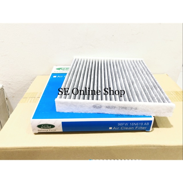 FORD Aircond Filter Ford Ranger T6 T7 T8 T9 Air Cond Cabin Filter ...