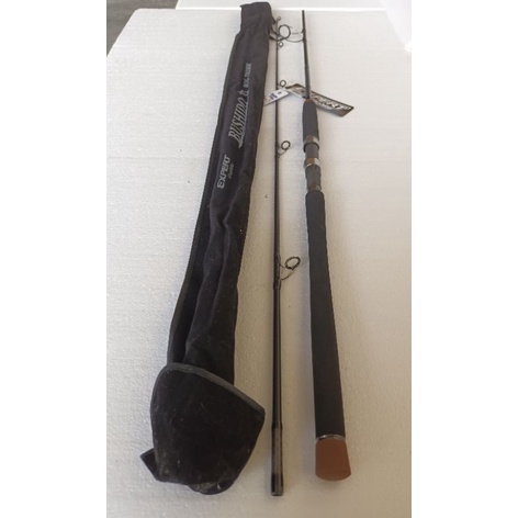 EXPERT GRAPHITE BUSHIDO SPINNING ROD | Shopee Malaysia