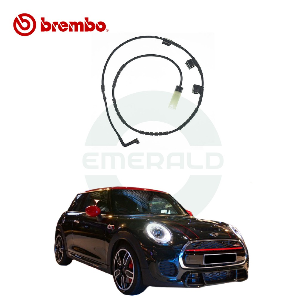 BREMBO Rear Sensor - Compatible with Mini Coupe R56 [1pc] | Shopee Malaysia