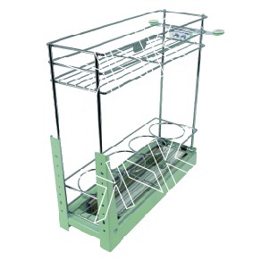 150mm, 200mm Pull Out Basket/ Bottle Rack/ Pull Out Bottle/ Pull Out ...