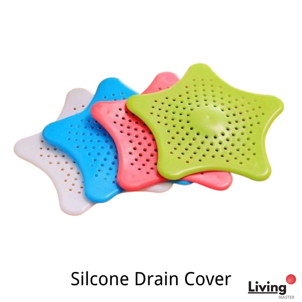 Kitchen Sink Sewer Filter Star Fish Drainer trainer Kitchen Gadget ...