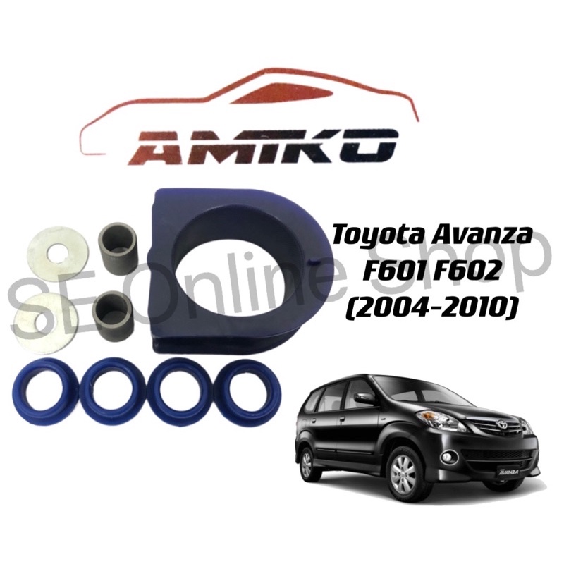 AMIKO Steering Rack Bush Toyota Avanza F601 F602 Steering Bush Avanza ...