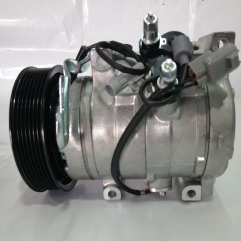 TOYOTA CAMRY 2003 COMPRESSOR (10S 17C) 7PK(NEW) | Shopee Malaysia