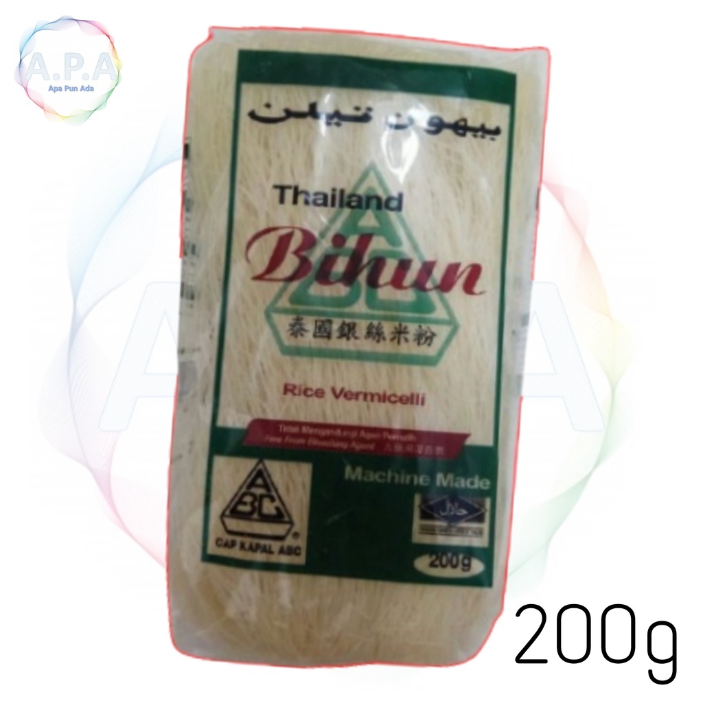 Thailand Bihun / Rice Vermicelli - 200g | Shopee Malaysia