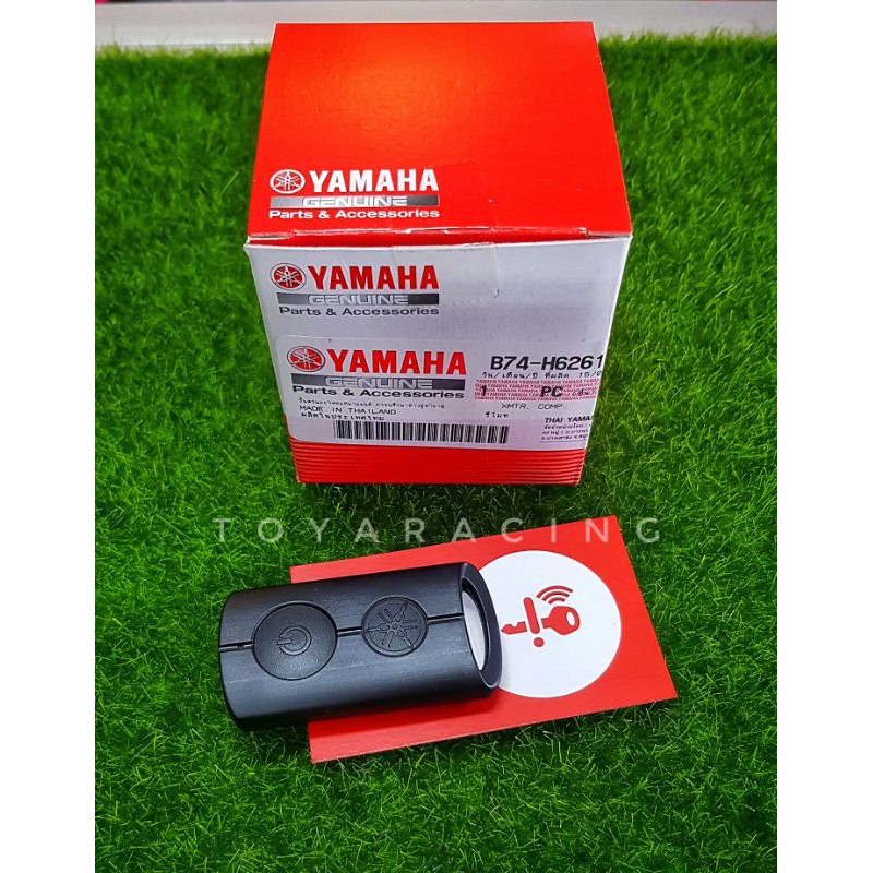 ORIGINAL KEYLESS REMOTE NVX V1 & V2, XMAX, Y16ZR KEYLESS ORI YAMAHA ...