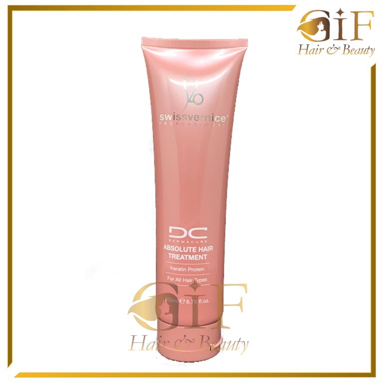 Swissvernice s2o (S14) Absolute Hair Treatment Keratin Protein Cream ...