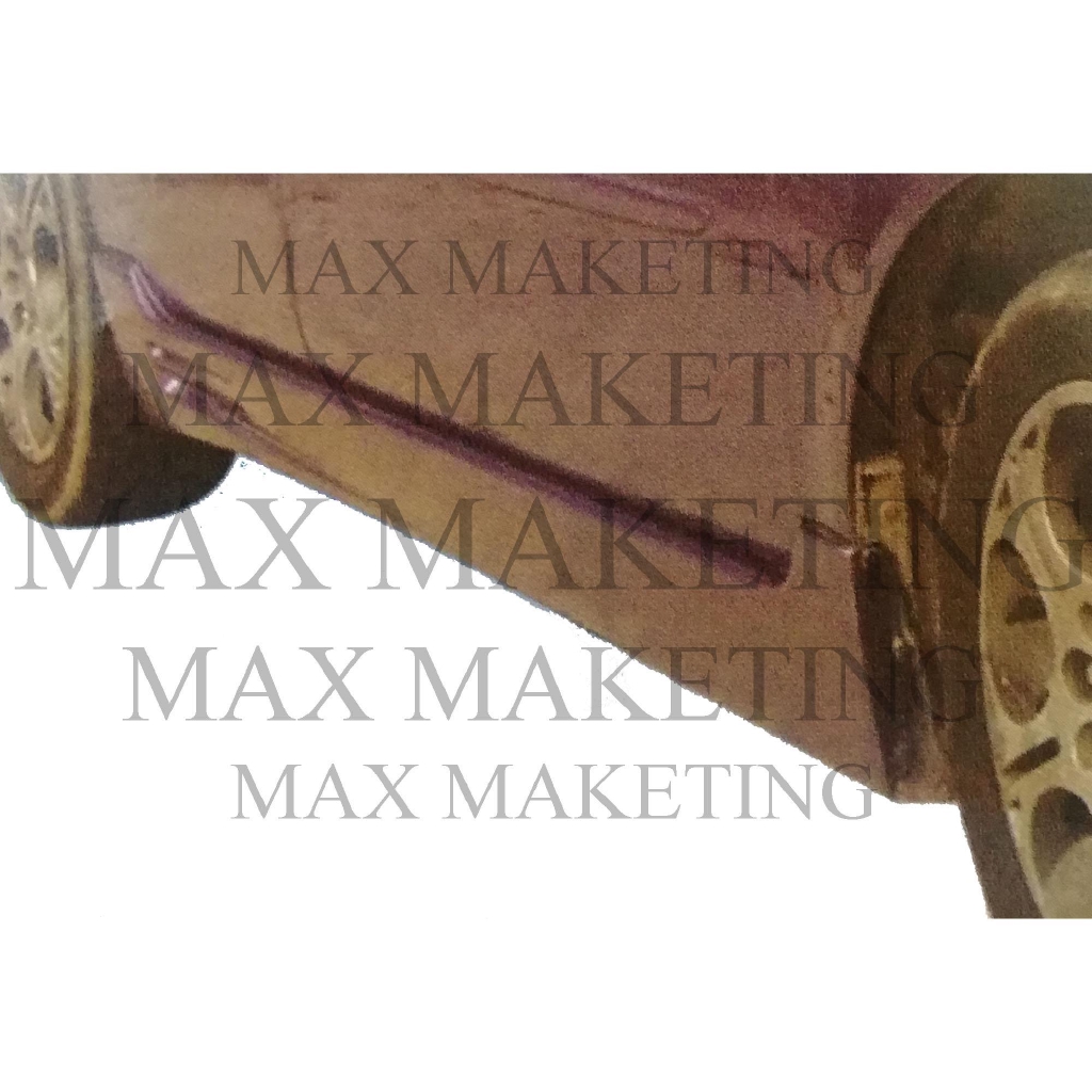 CAR BODYKIT PROTON PERSONA GEN2 GER 2 SIDE SKIRT PROMOTE (PU) | Shopee ...