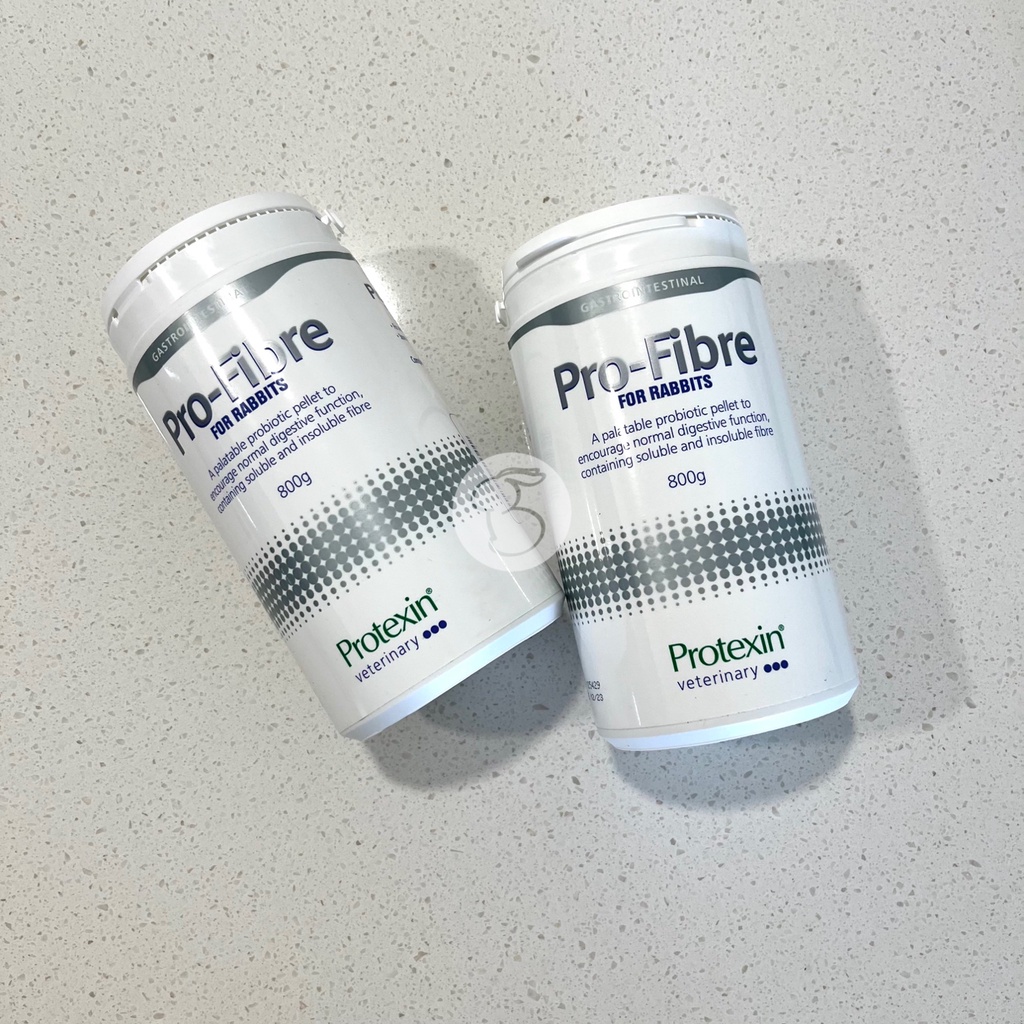 Protexin Pro-Fibre for Rabbits 800g tub | Shopee Malaysia