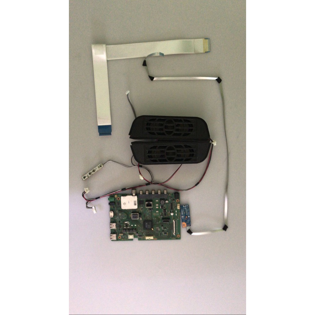 (342) Sony KDL-40R550C Mainboard, LVDS, Sensor, Speaker. Used TV Spare ...