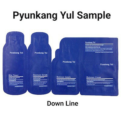 Pyunkang Yul Blue Sample Pouch Kit (Down Line) | Shopee Malaysia