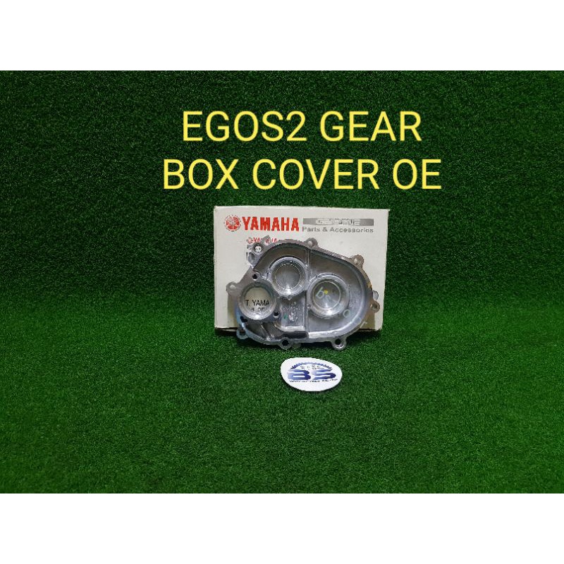 YAMAHA EGOS FI GEAR BOX COVER ORIGINAL 100% | Shopee Malaysia