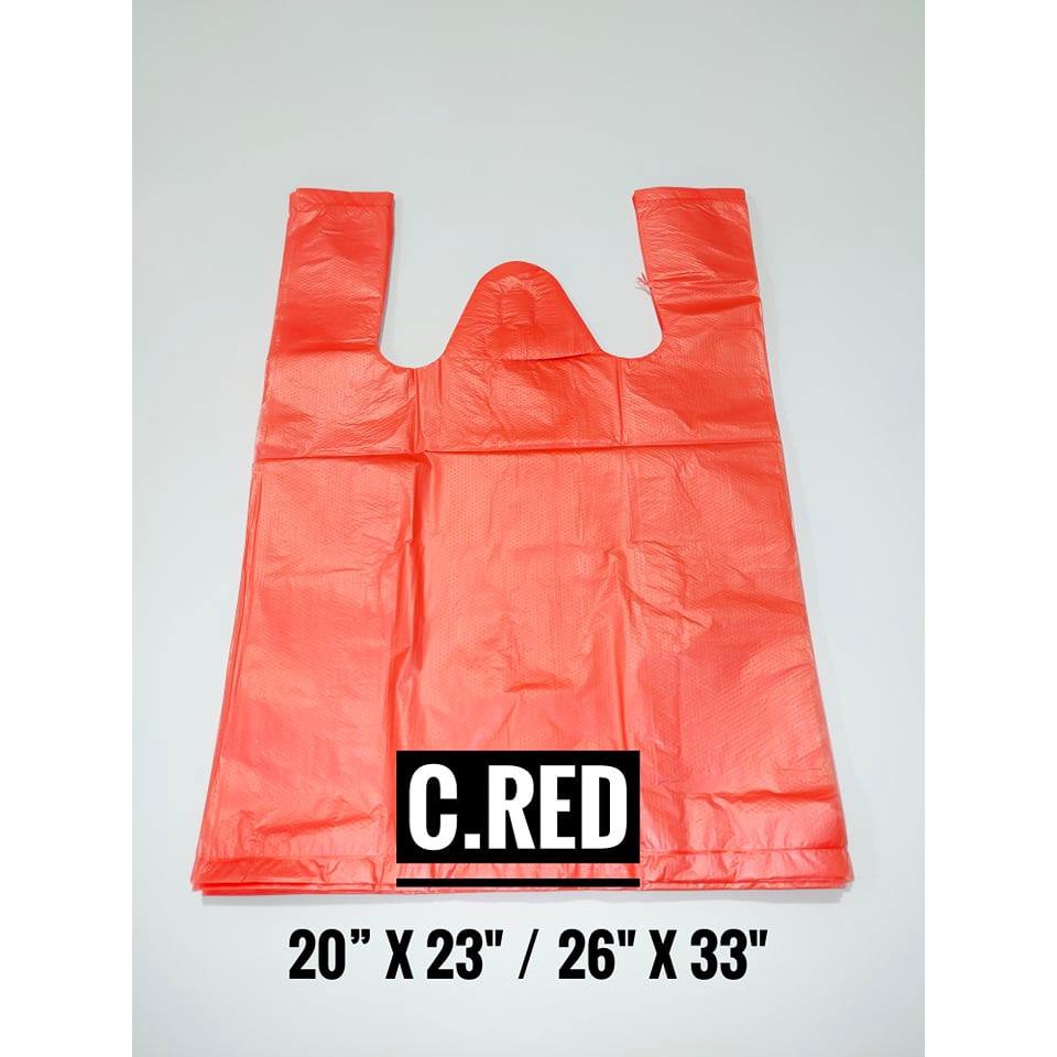 Singlet Plastic Bags (Thick)( 20" x 23" / 22" x 24" / 24" x 28" / 26" x ...