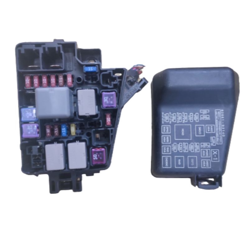Used Perodua Alza fuse box cover | Shopee Malaysia