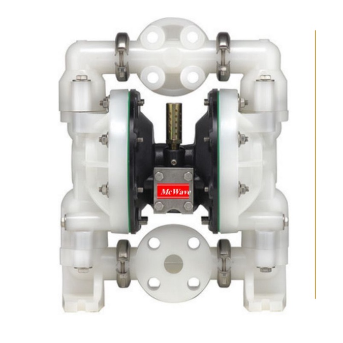 McWave 1" Pneumatic Air Diaphragm Pump (MA25-PT) | Shopee Malaysia