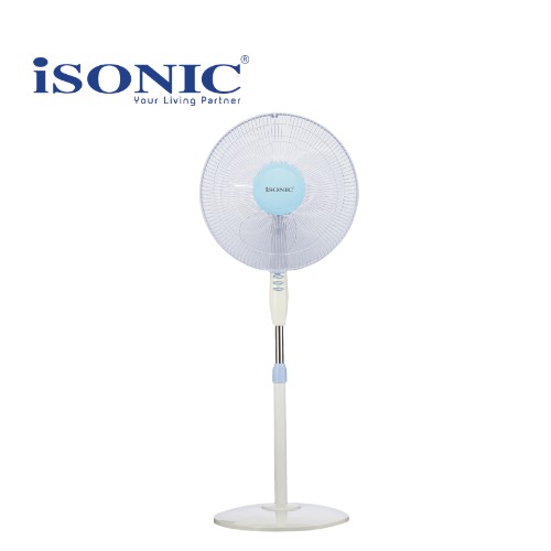 Isonic Stand Fan - Light Blue (16") CTF-SF16A | Shopee Malaysia