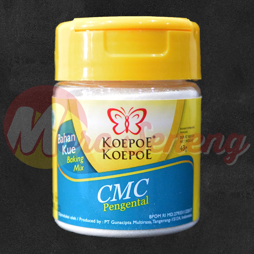 CMC Koepoe Butterfly Thickener | Shopee Malaysia